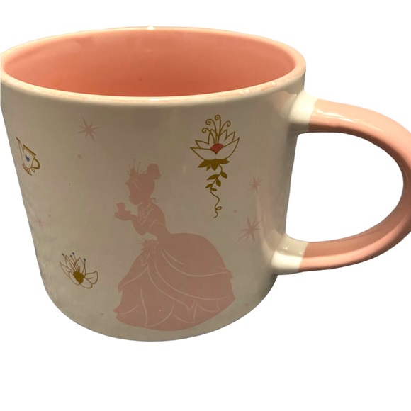 Disney | Kitchen | Disney Princesses Mug Zak New Belle Jasmine Tiana ...